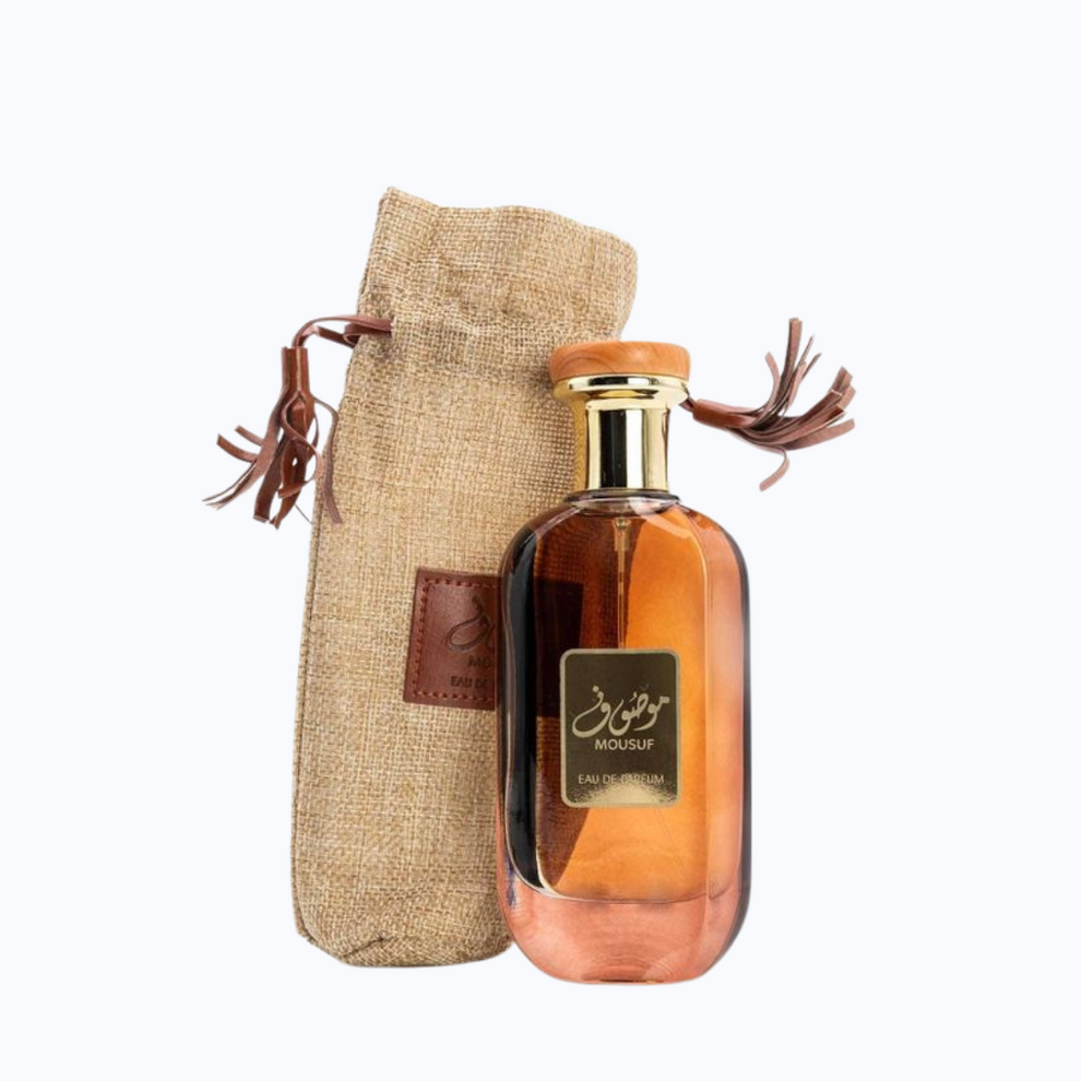ARD AL ZAAFARAN Eau de parfum Mousuf – Nubian Beauty
