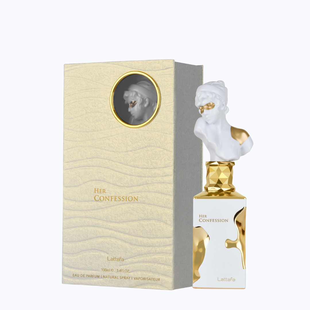 LATTAFA Eau de parfum Her confession- Dakar SENEGAL – Nubian Beauty