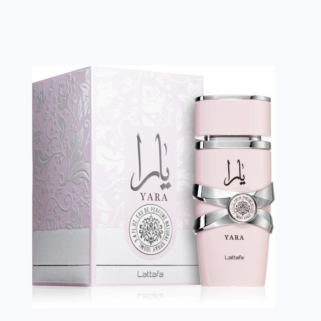 LATTAFA Eau de parfum Yara - Dakar SENEGAL – Nubian Beauty