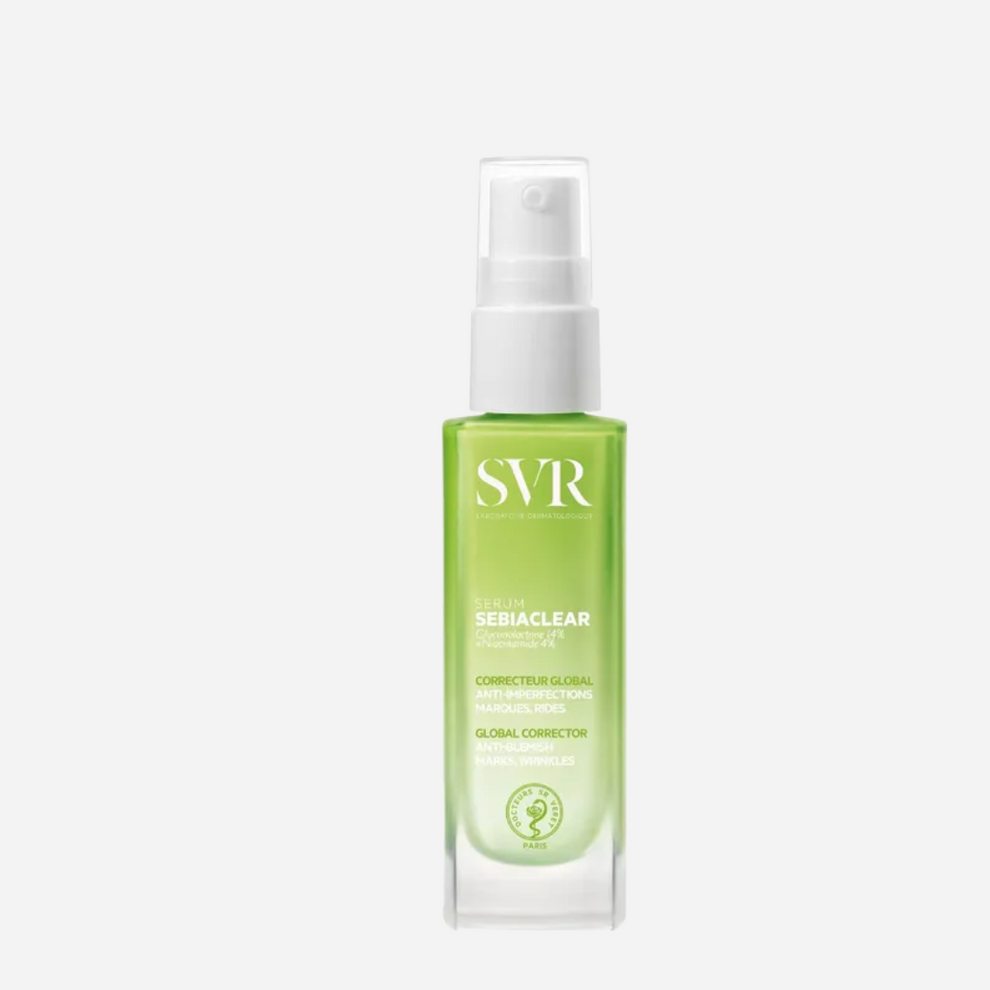 SVR Sérum Sérum Anti-Imperfections - Peaux Grasses à Tendance Acnéique ...