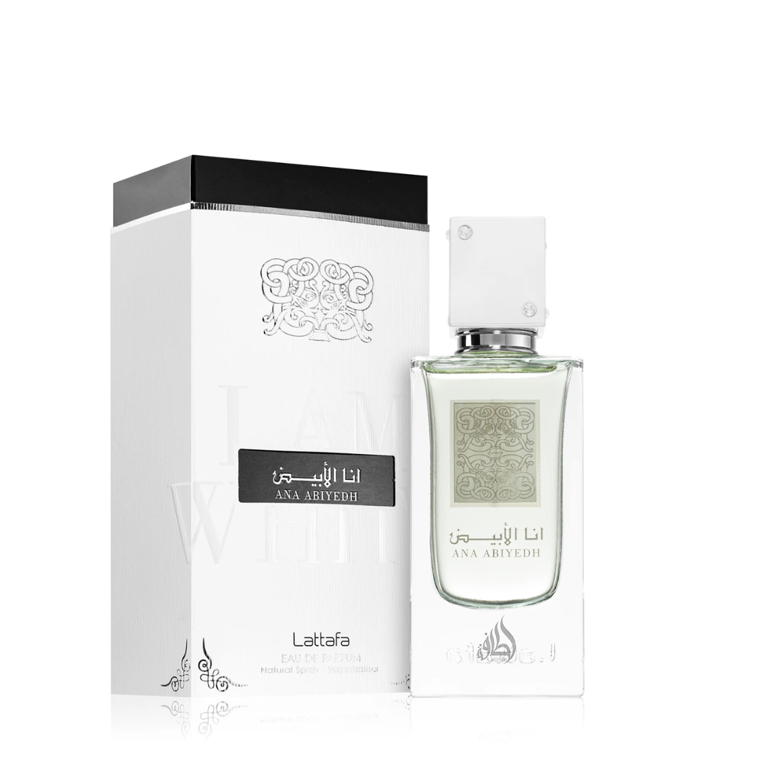 LATTAFA Eau de parfum Ana Abiyedh - Dakar SENEGAL – Nubian Beauty