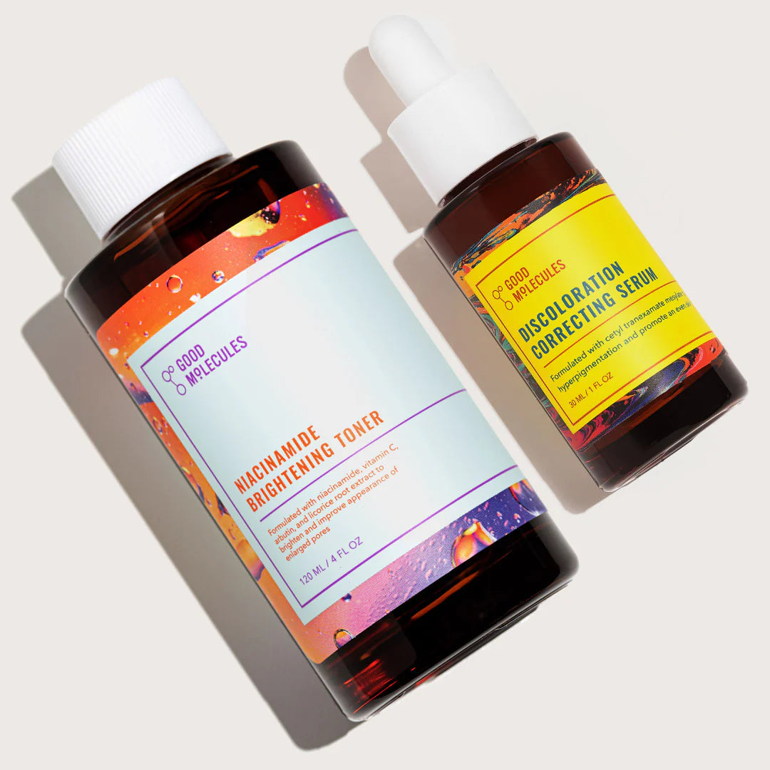 GOOD MOLECULES Duo anti-hyperpigmentation – Nubian Beauty