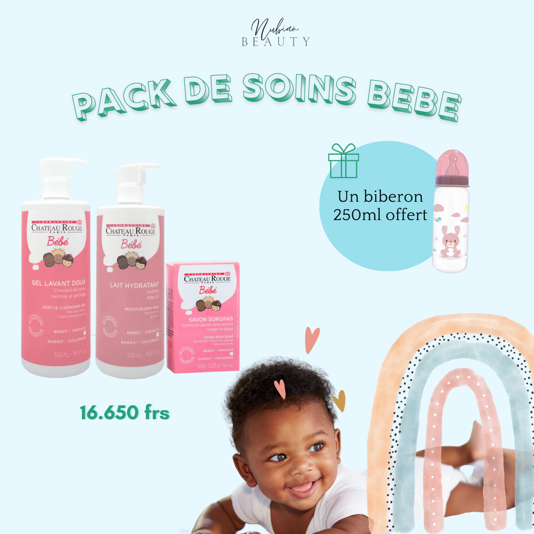 Nubian Beauty - Votre destination beauté