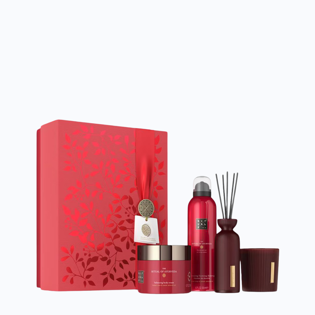 RITUALS Coffret Rituals of Ayurveda – Nubian Beauty