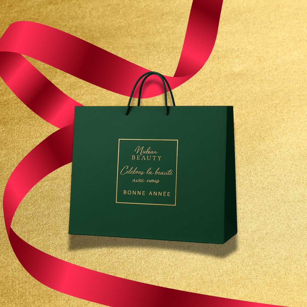 Cadeaux & Coffrets de Noel. Fin d'année - Dakar SENEGAL – Nubian Beauty